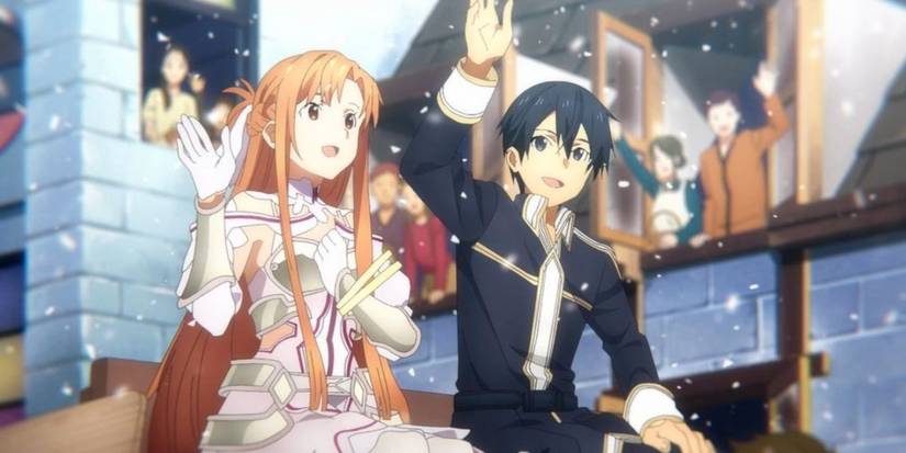 Sword Art Online: 10 Best Asuna Quotes