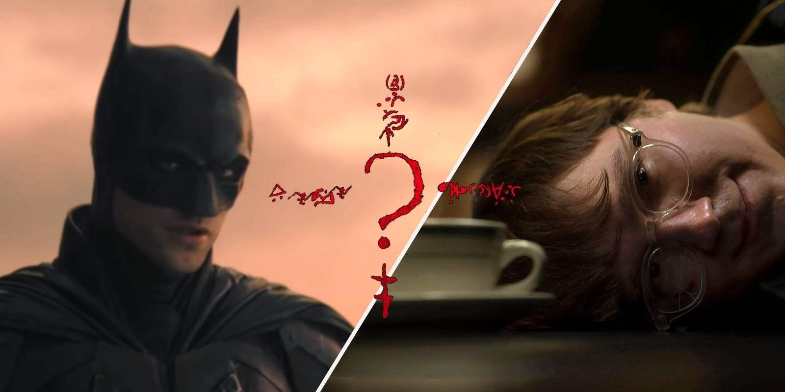 The Batman: Did The Riddler Actually Know Bruce’s Identity?