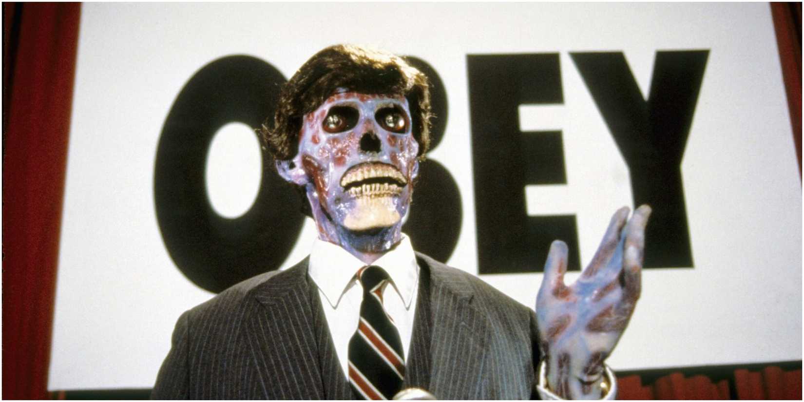 John Carpenter’s Forgotten They Live Is More Scarily Relevant Than Ever