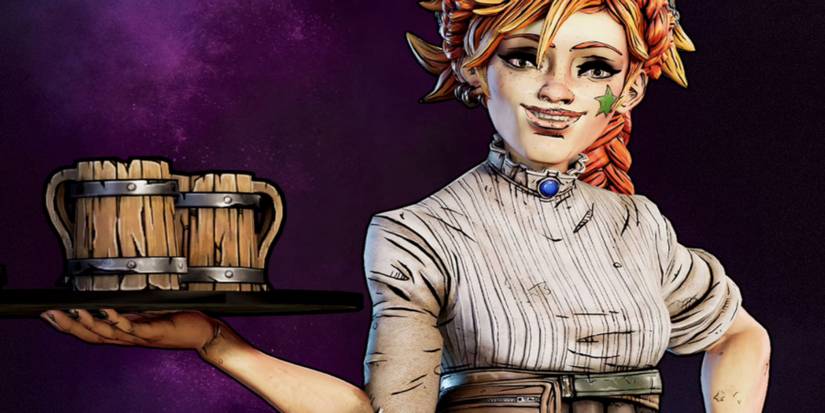 Tiny Tina’s Wonderlands: Izzy’s Connection To Mancubus Explained