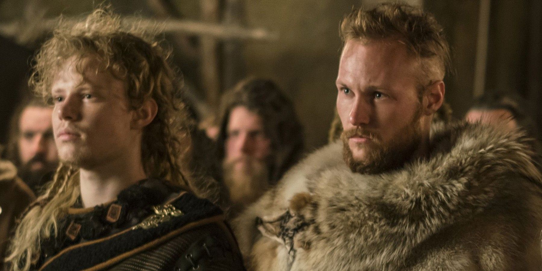 Vikings: Which Ragnarsson Pair Worked Best As A Team?