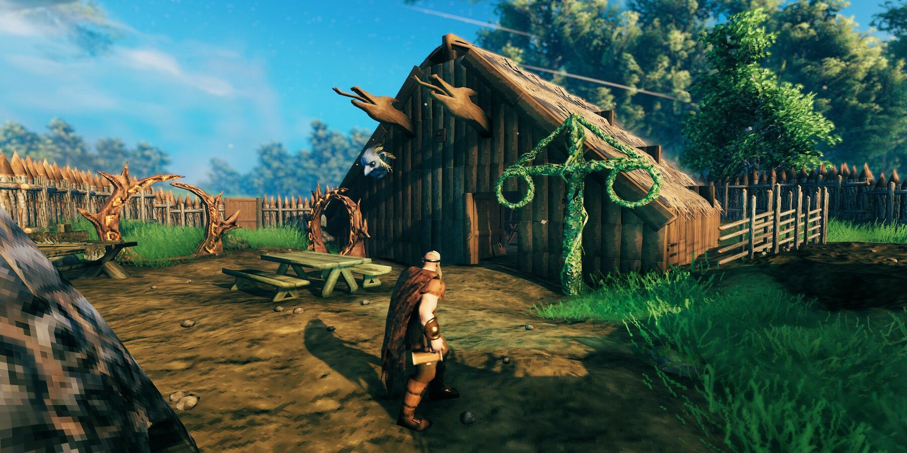 Valheim: What Are Maypoles For?