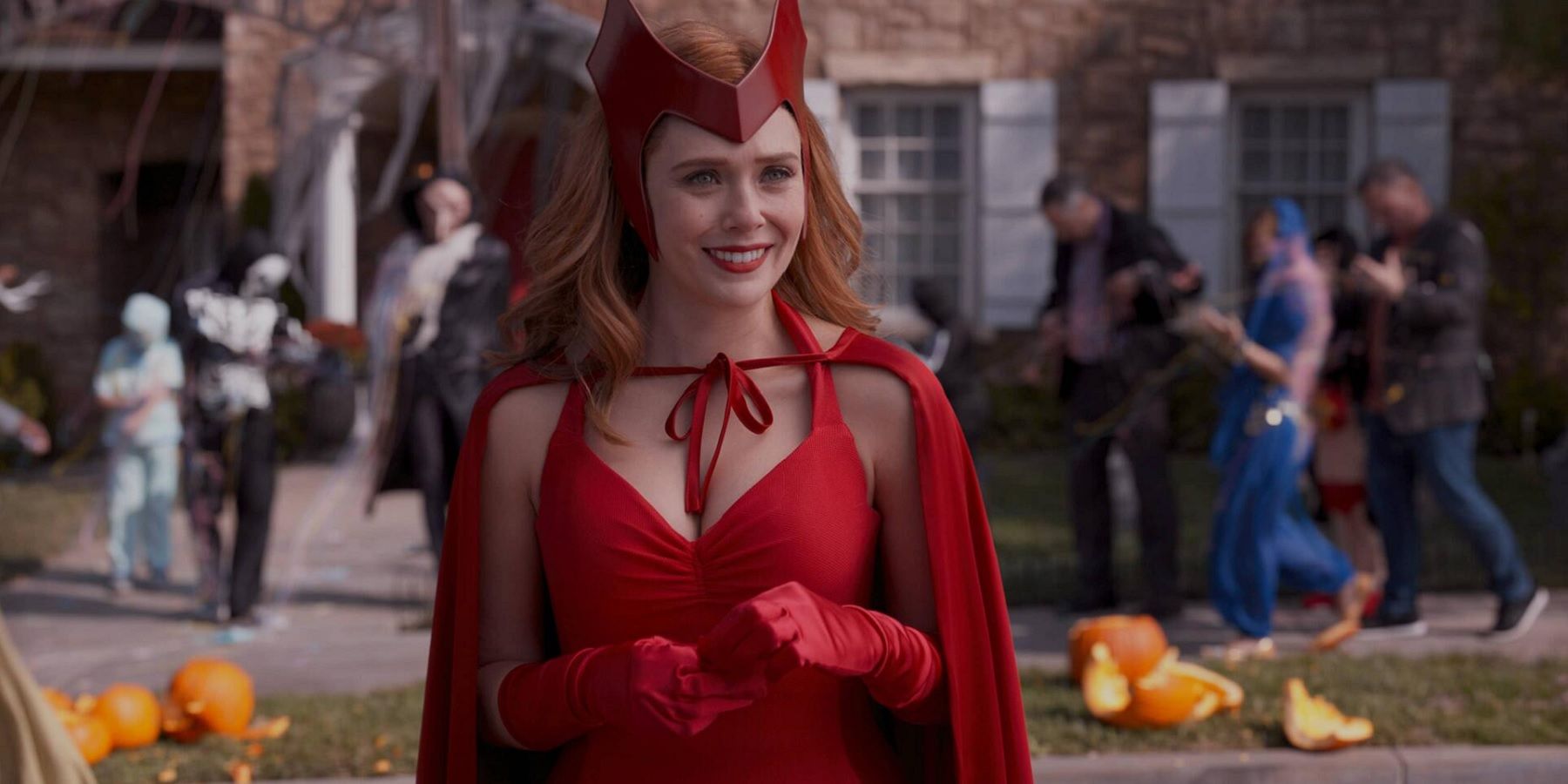 Video Accuses WandaVision of Stealing Its Plot from the Third Pokemon Movie