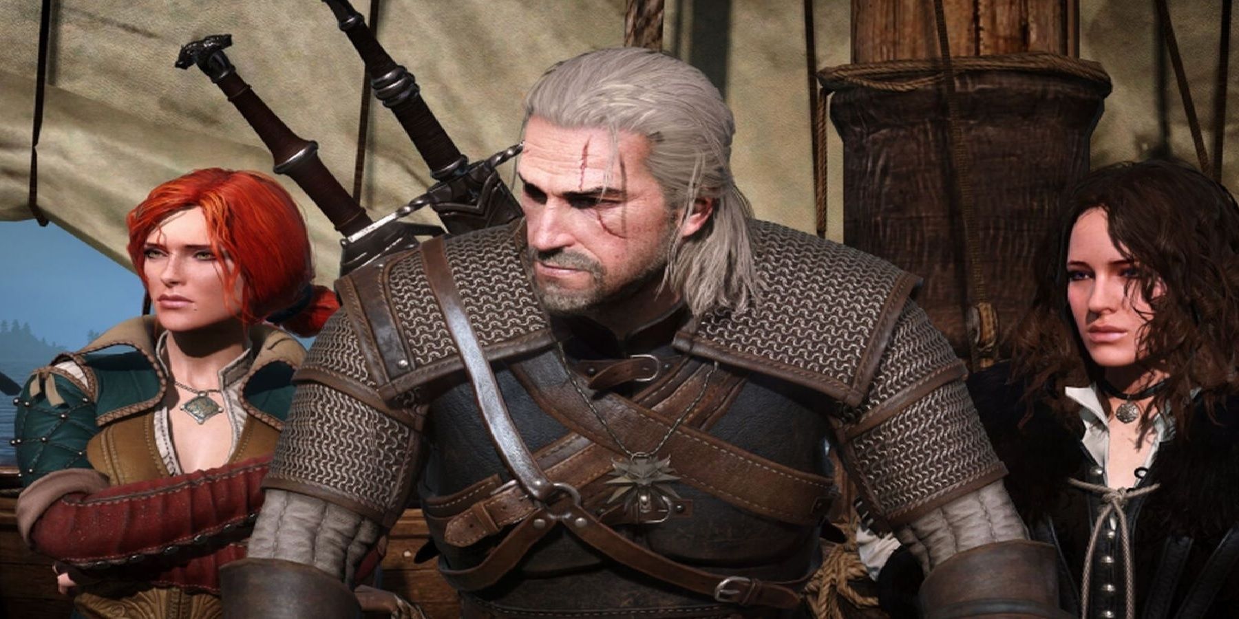 CD Projekt Red Says The Witcher 3 Next-Gen Is Not in Development Hell ...