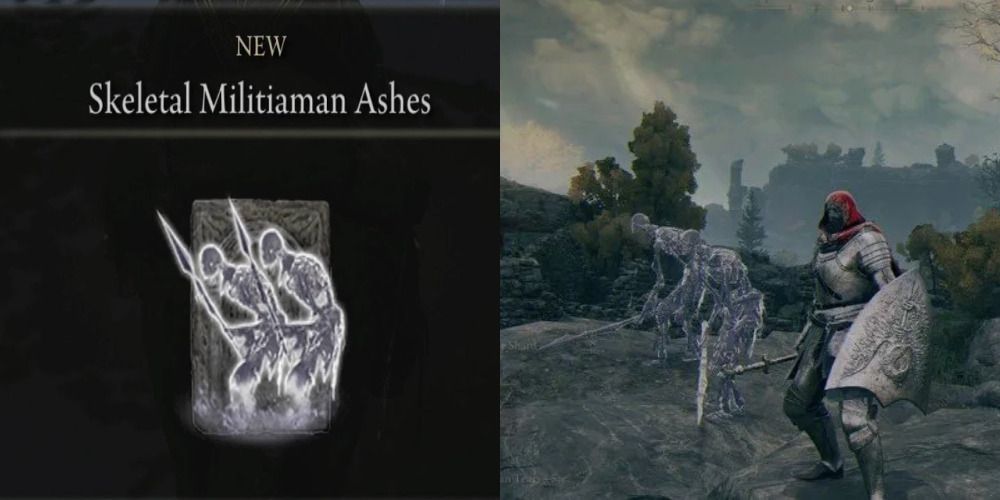 Elden Ring Best Spirit Ashes