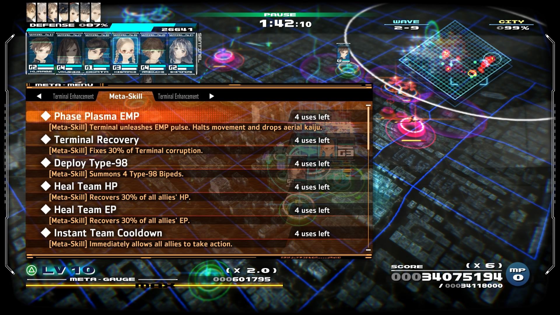 Mistakes Everyone Makes While Playing 13 Sentinels: Aegis Rim