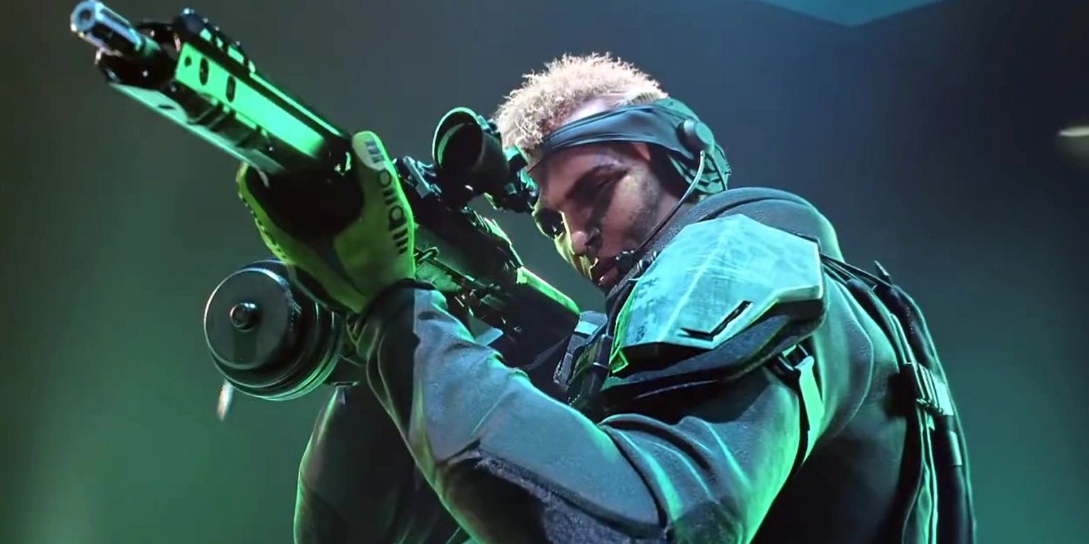 Rainbow Six Siege: Operation Vector Glare Will Be Warden's Time to Shine