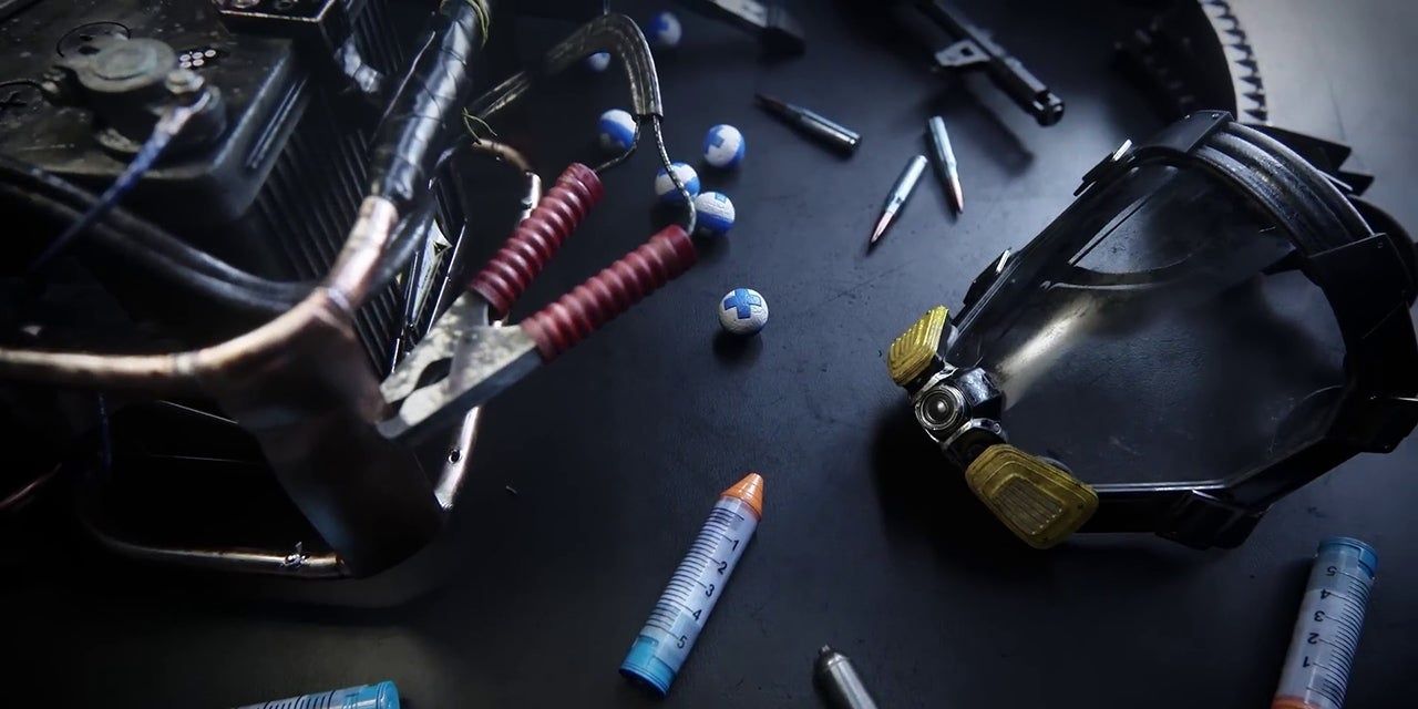 Rainbow Six Siege: 8 Things You Need To Know About Wolfguard