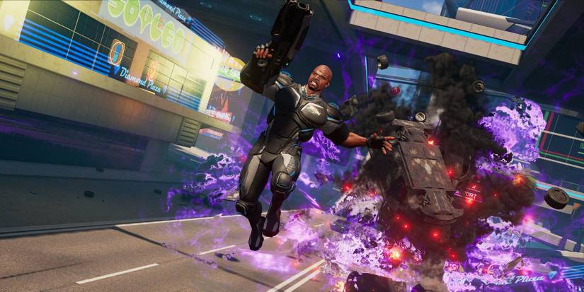 A Crackdown Remake Would Be Better Than a Crackdown 4