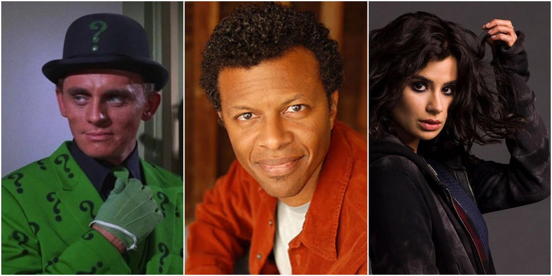 Actors Who've Played Multiple DC Characters