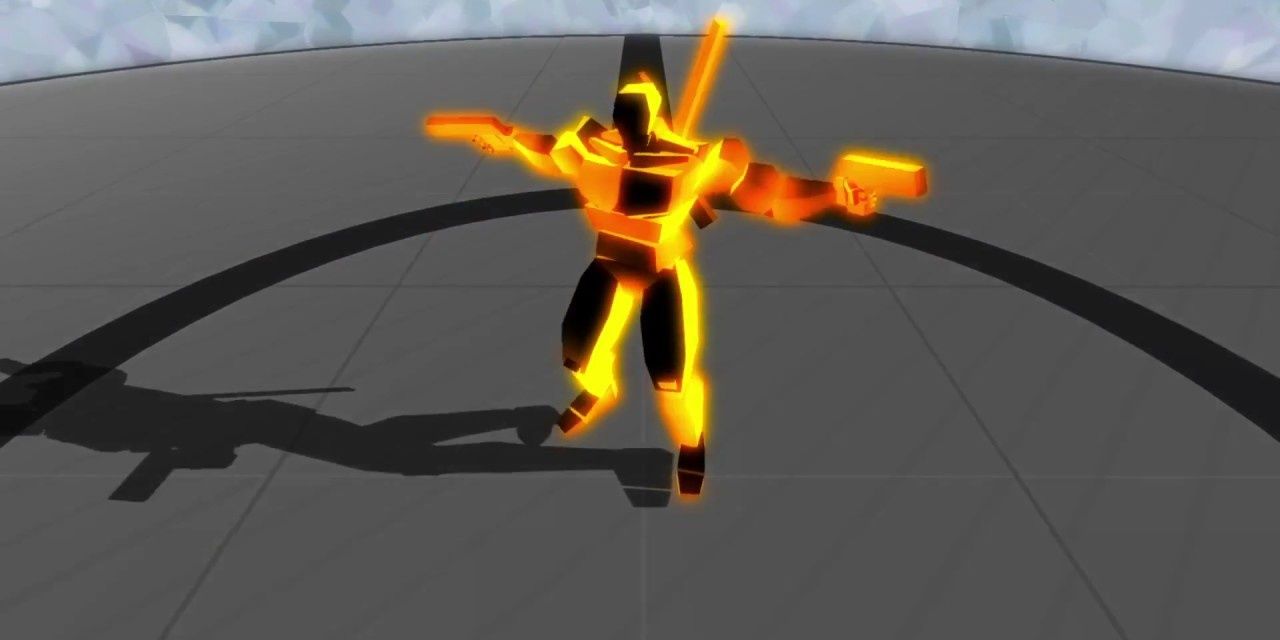 Furi: How To Fight Bernard