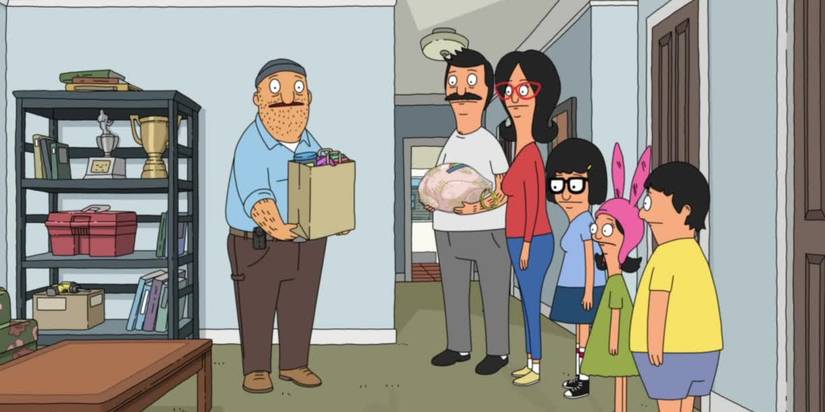 Bob's Burgers: 5 Best Teddy Episodes, Ranked