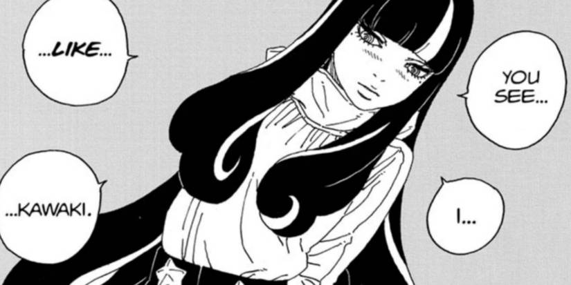 Boruto: Eida's Omnipotence, Explained