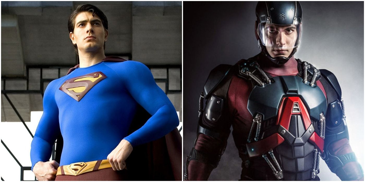 Actors Who've Played Multiple DC Characters