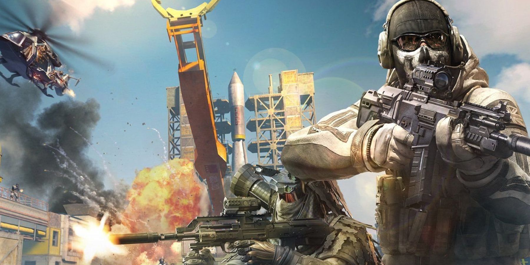 Call of Duty Mobile Has an Incredible Gun Skin