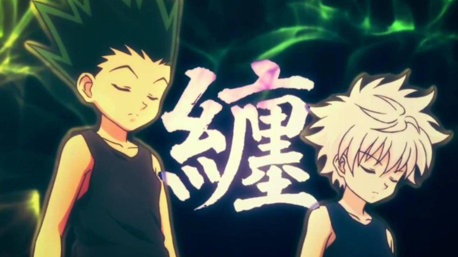 Hunter X Hunter: The Nen Power System Part I - The Four Major Principles