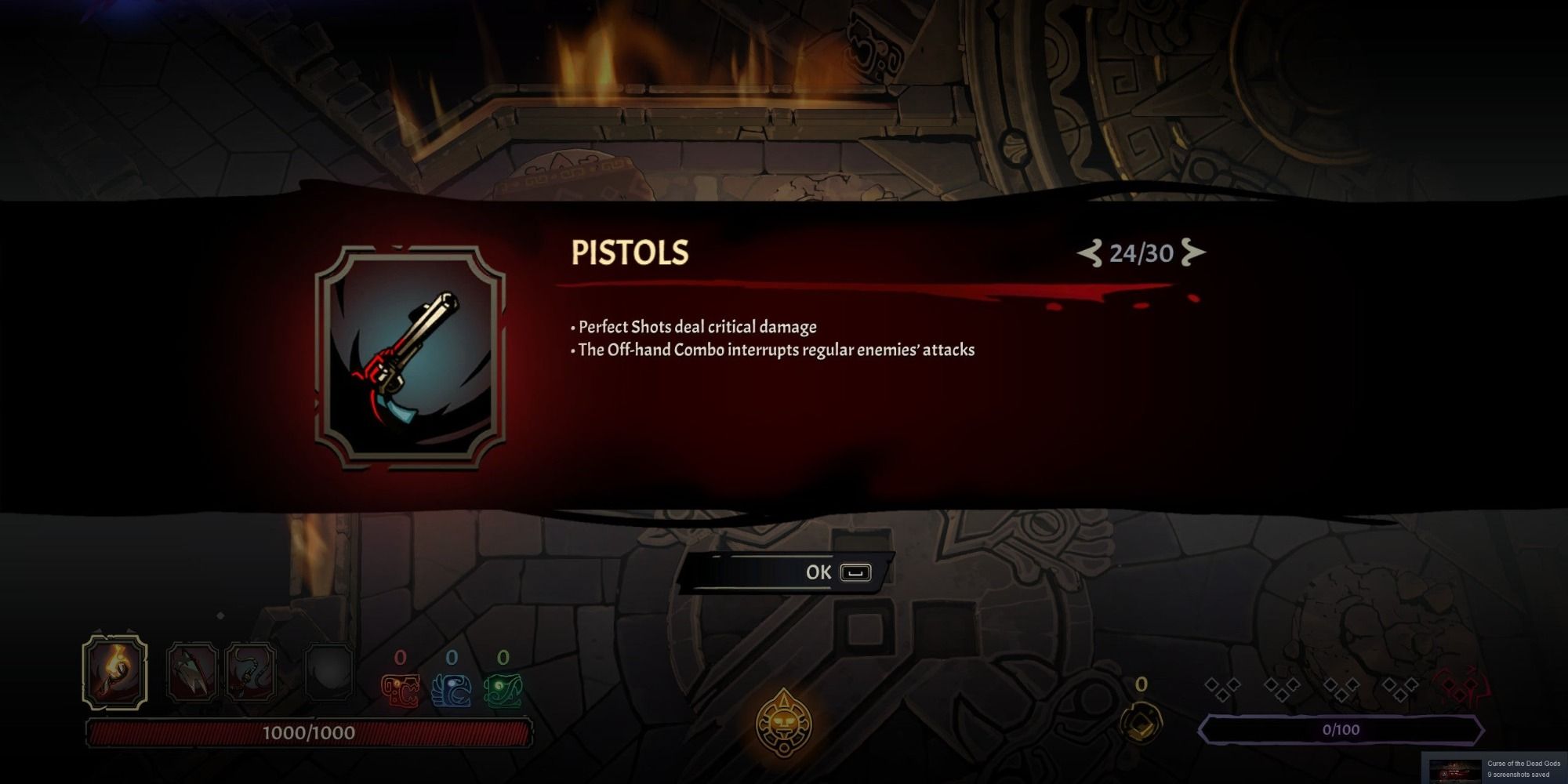 Curse Of The Dead Gods: The Best Off-Hand Weapons, Ranked