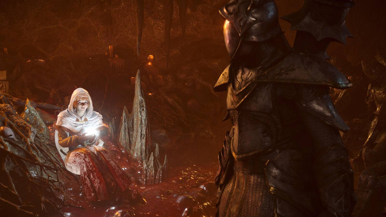 Demon's Souls: How to Get and Use Magic