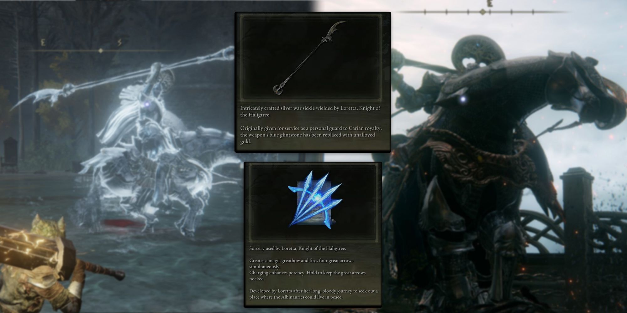 Elden Ring: Lore Connections Between The Bosses You Might Have Missed