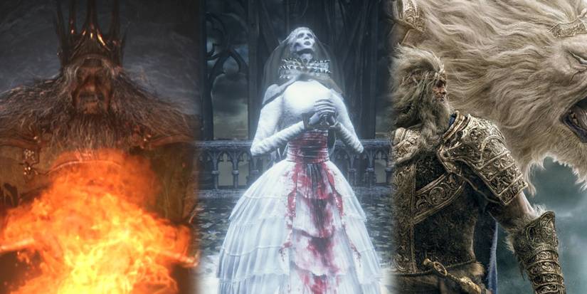 Elden Ring: Most Common Themes Found In Every From Software Game