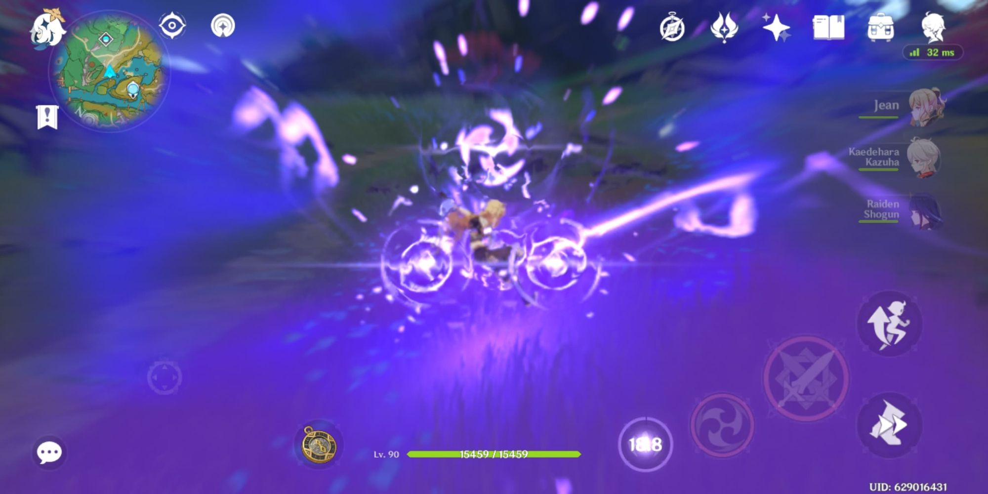 Traveler Talent Upgrade Materials For Every Element - Genshin Impact