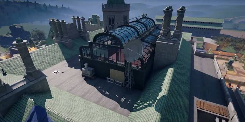 Rainbow Six Siege: Tips For The Emerald Plains Map