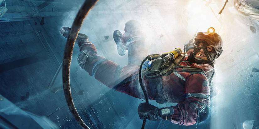 Rainbow Six Siege: Tips For The Emerald Plains Map