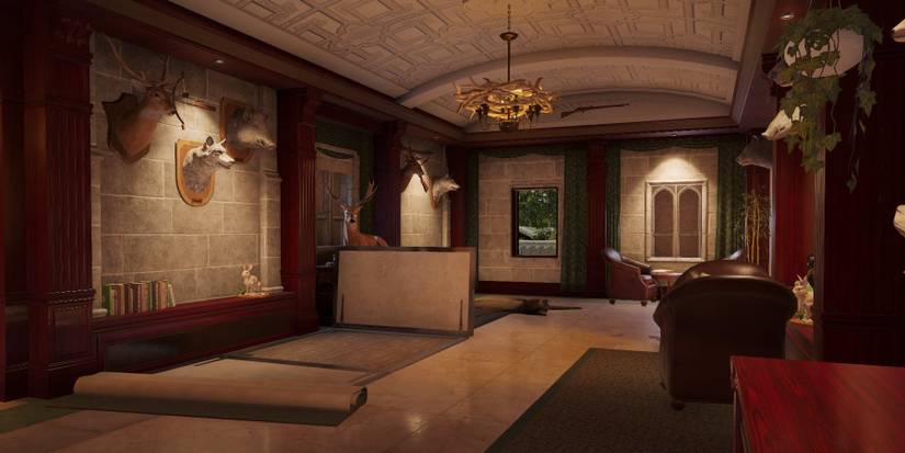 Rainbow Six Siege: Tips For The Emerald Plains Map