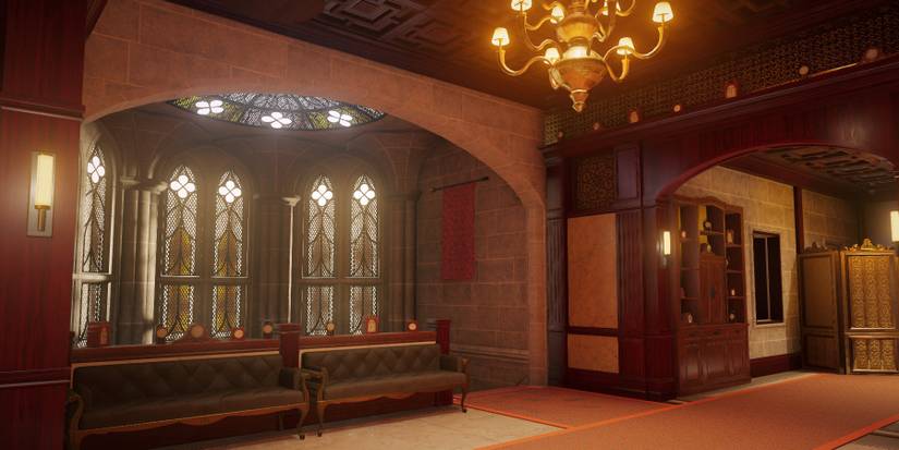 Rainbow Six Siege: Tips For The Emerald Plains Map