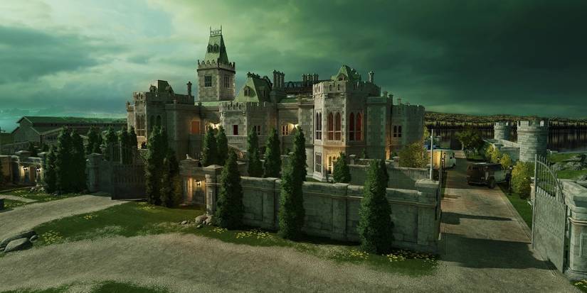 Rainbow Six Siege’s Emerald Plains Map Was Originally a Bartlett ...