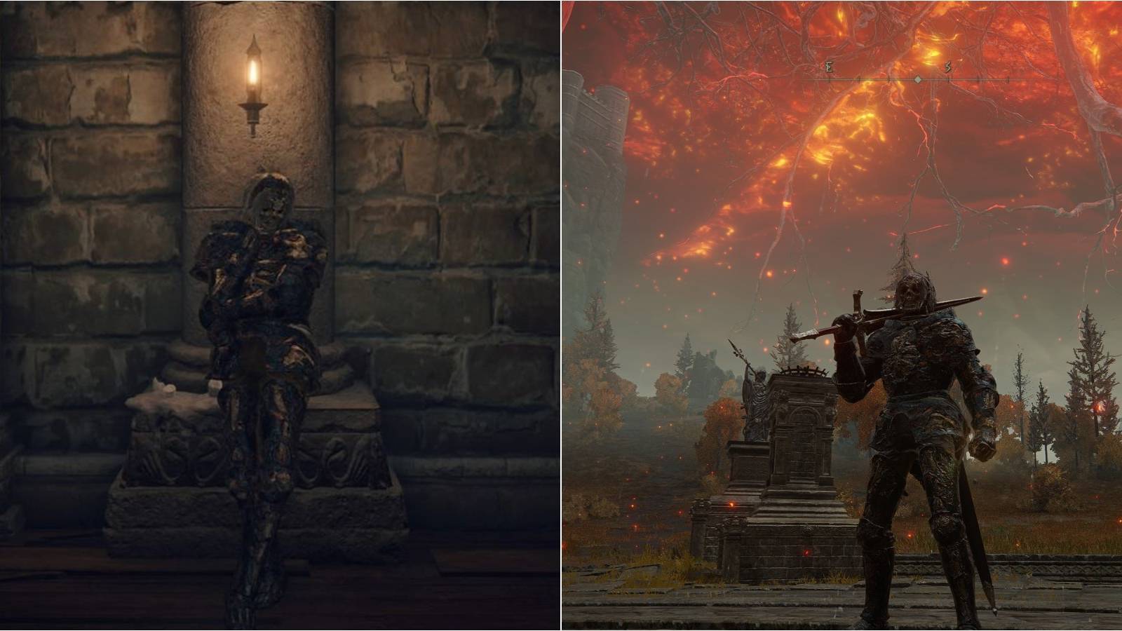 Elden Ring: How To Get The Royal Remains Armor Set