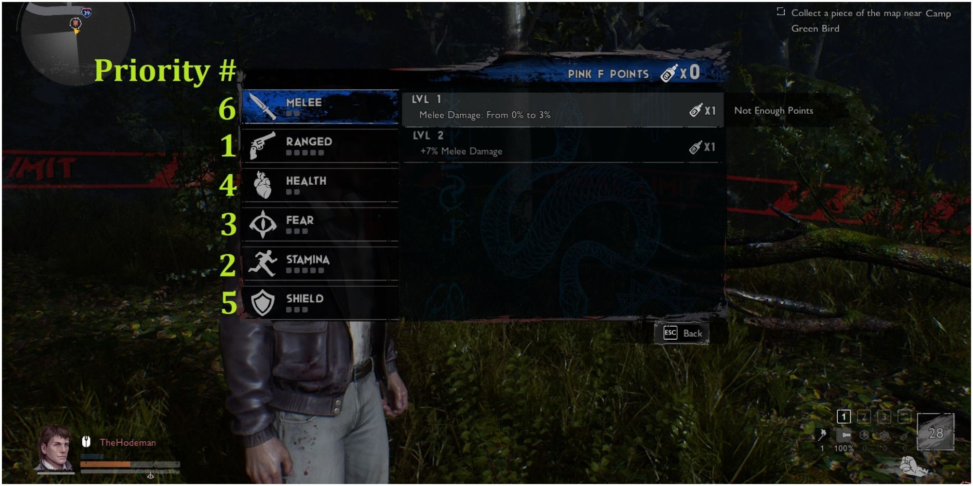 Evil Dead The Game: Best Survivor Hunter Build