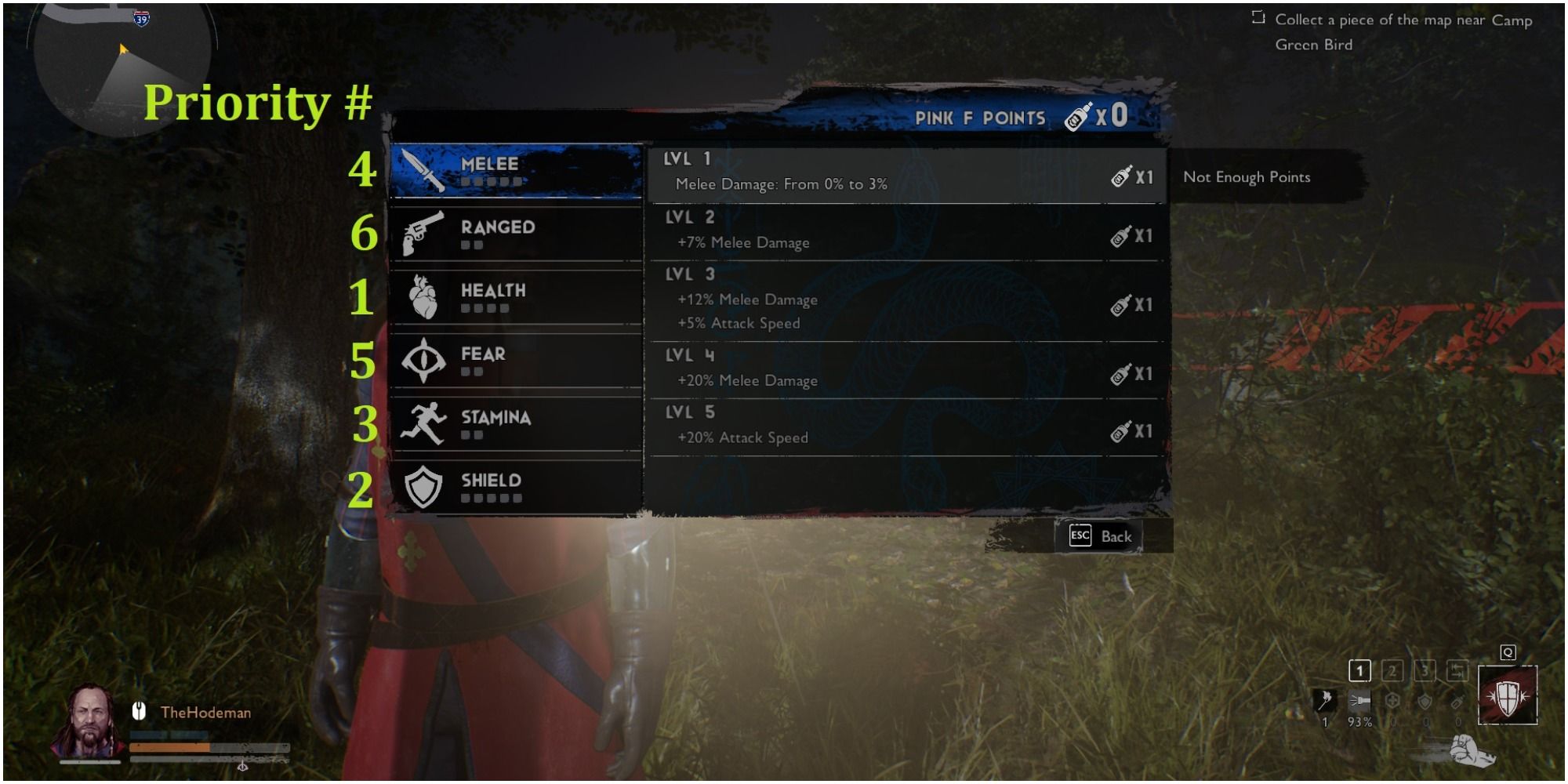 Evil Dead The Game: Best Survivor Warrior Build