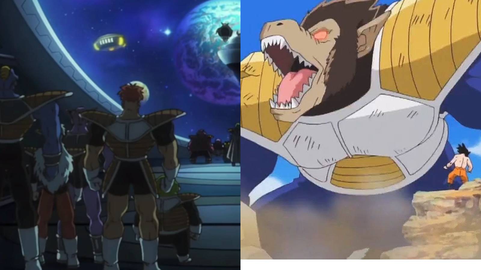 Dragon Ball: Things You Might Not Know About Planet Vegeta