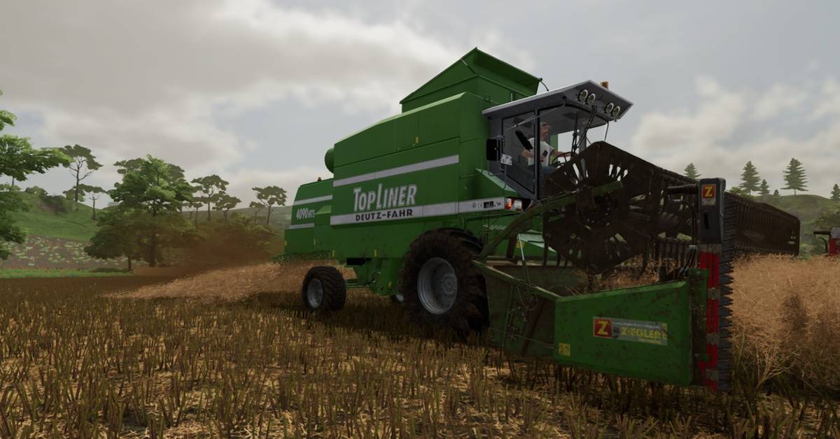 Take A Look At The New Build Mode For Fs22 Farming Simulator 22