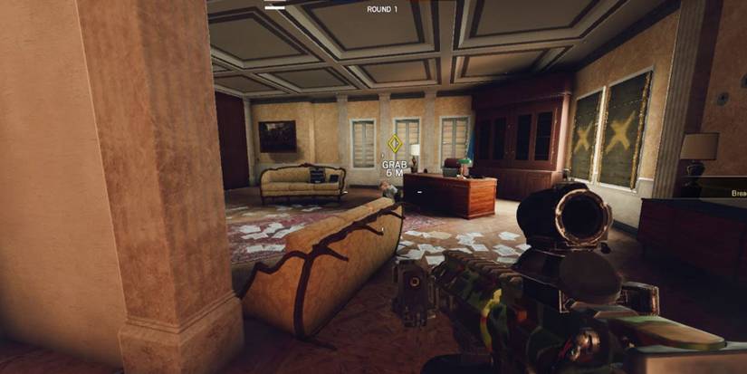 Rainbow Six Siege: Tips For The Favela Map