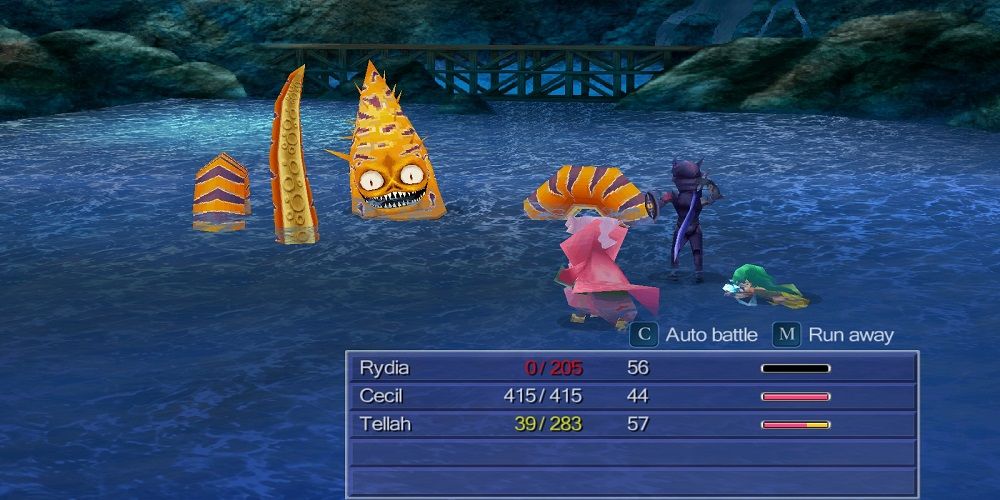 Final Fantasy: Boss Weaknesses That Do Not Fit The Lore