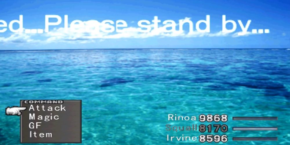 Final Fantasy 8: In-Game Allusions To The Number 8