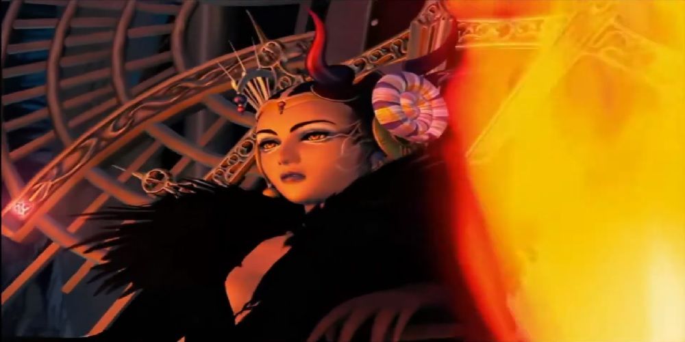 Final Fantasy 8: In-Game Allusions To The Number 8