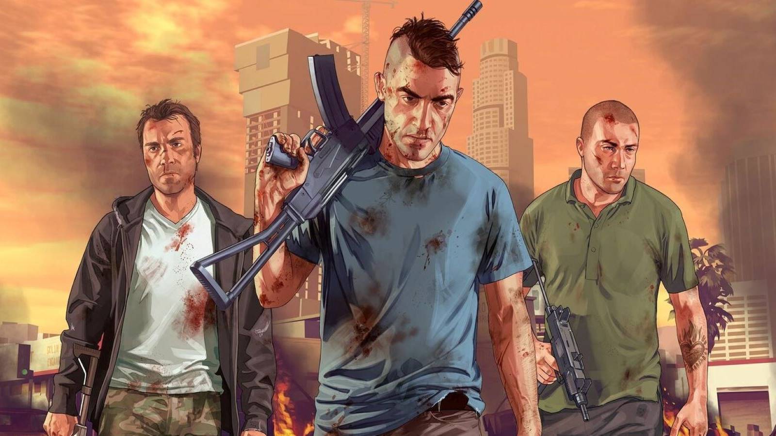 Grand Theft Auto Online Gets New Update