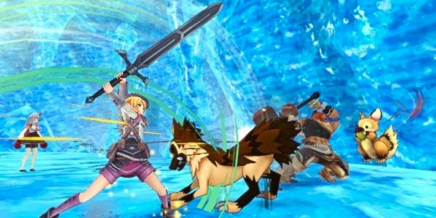 Rune Factory 5: Best Weapons
