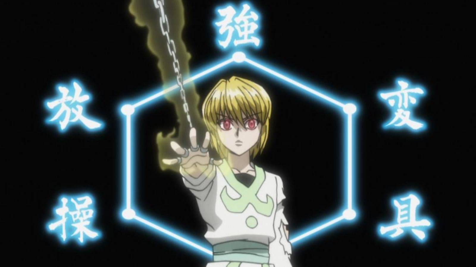 Hunter x Hunter: Conjuration Nen Type, Explained