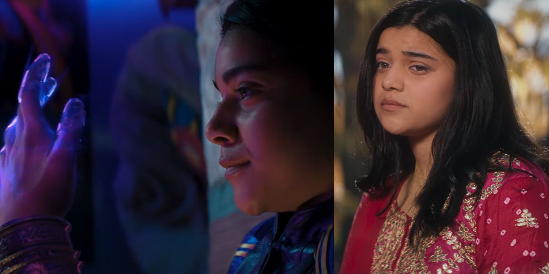 New Ms. Marvel Trailer Shows Off Kamala Khan's Altered Superpowers