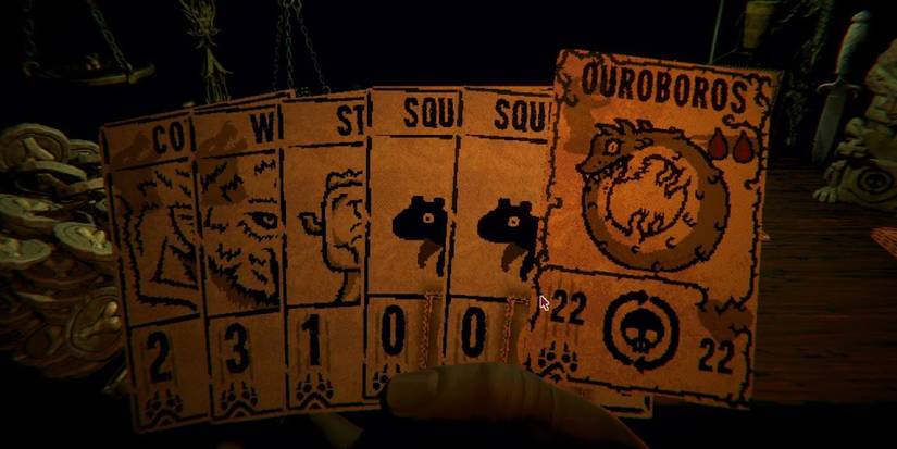 Inscryption: How To Get Ouroboros