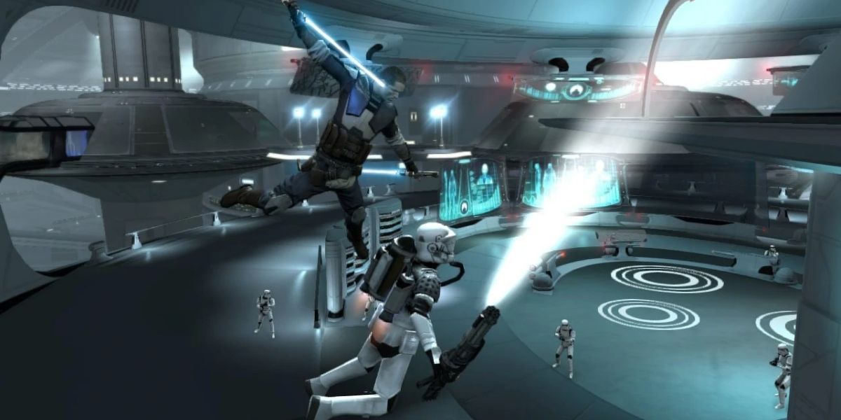 Beginner Tips For Star Wars: The Force Unleashed
