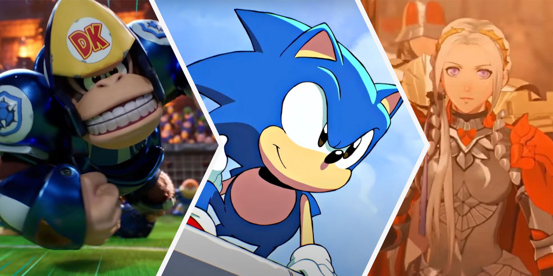 Upcoming Nintendo Switch Games