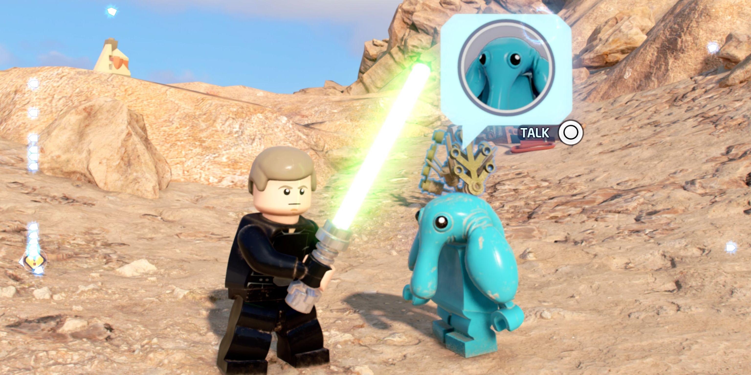 Awesome Side Quest Hidden In Lego Star Wars: The Skywalker Saga