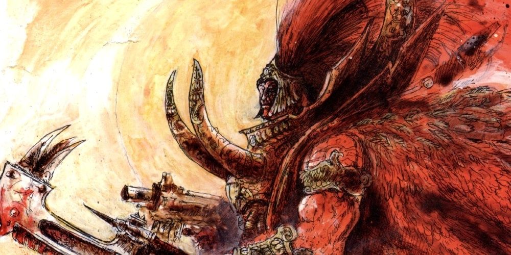 Warhammer 40K: Strongest Primarchs