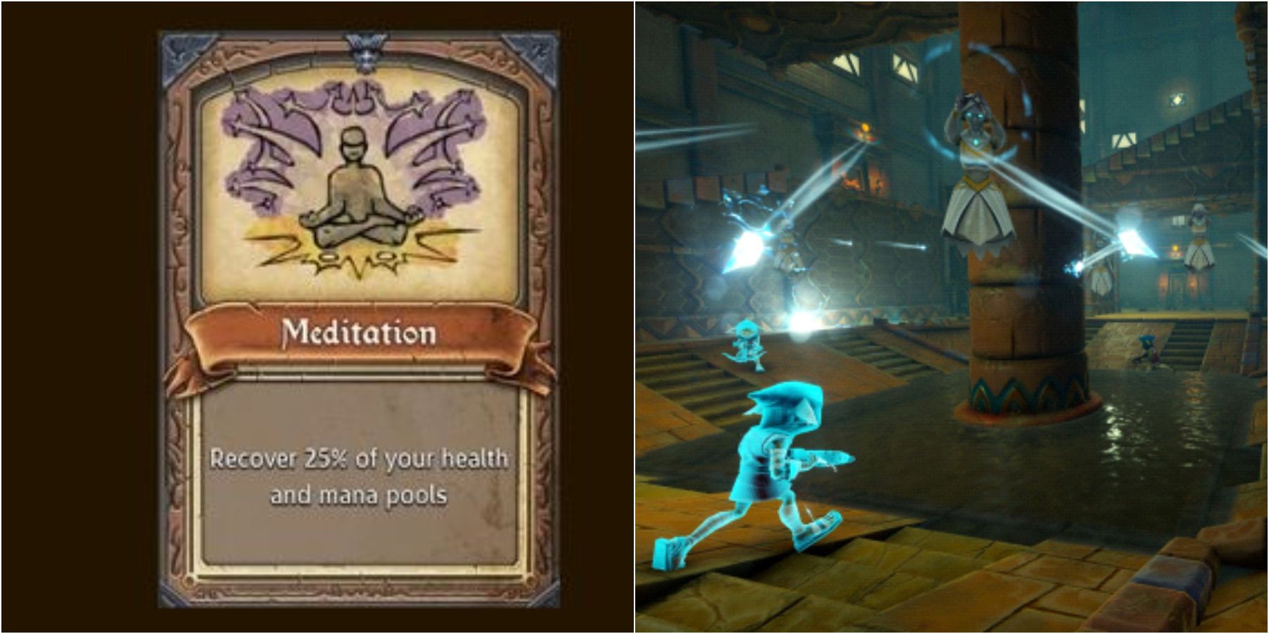 Ziggurat 2: The Best Perks