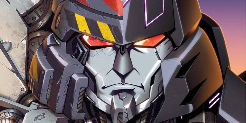 Transformers: Why Did Megatron Turn Evil?